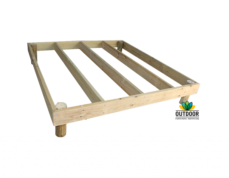 Hazel 9x6 Cedar Shed - Outdoor Furniture & BBQ's