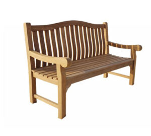 Mauritius Bench - Outdoor Furniture & BBQs