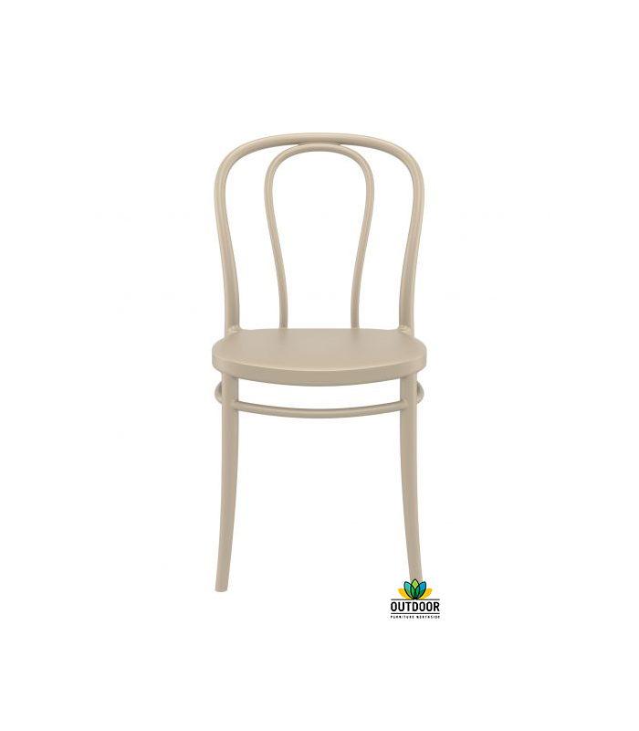 Victor Chair - Commercial/Residential - Outdoor Furniture & BBQ's