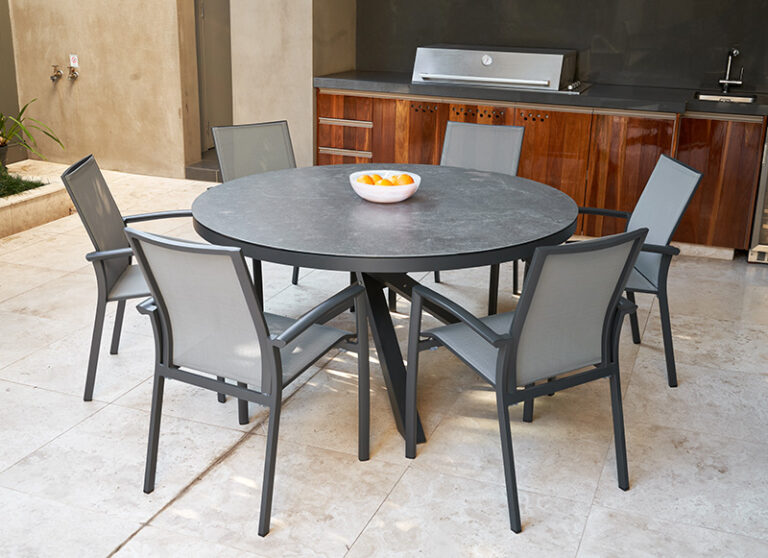 Apollo Table - Outdoor Furniture & BBQ's