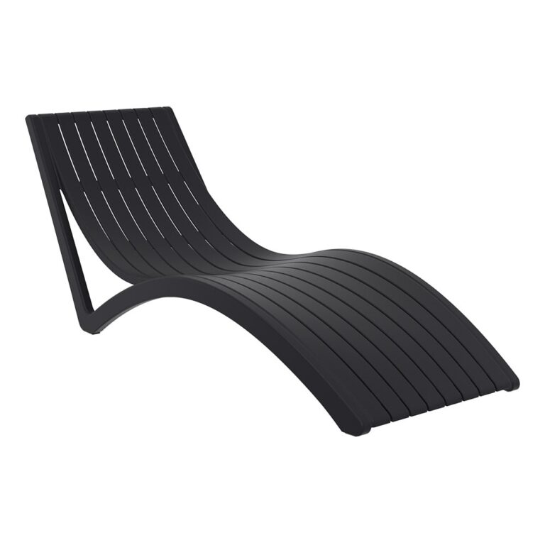 Slim Sunlounger - Outdoor Furniture & BBQ's