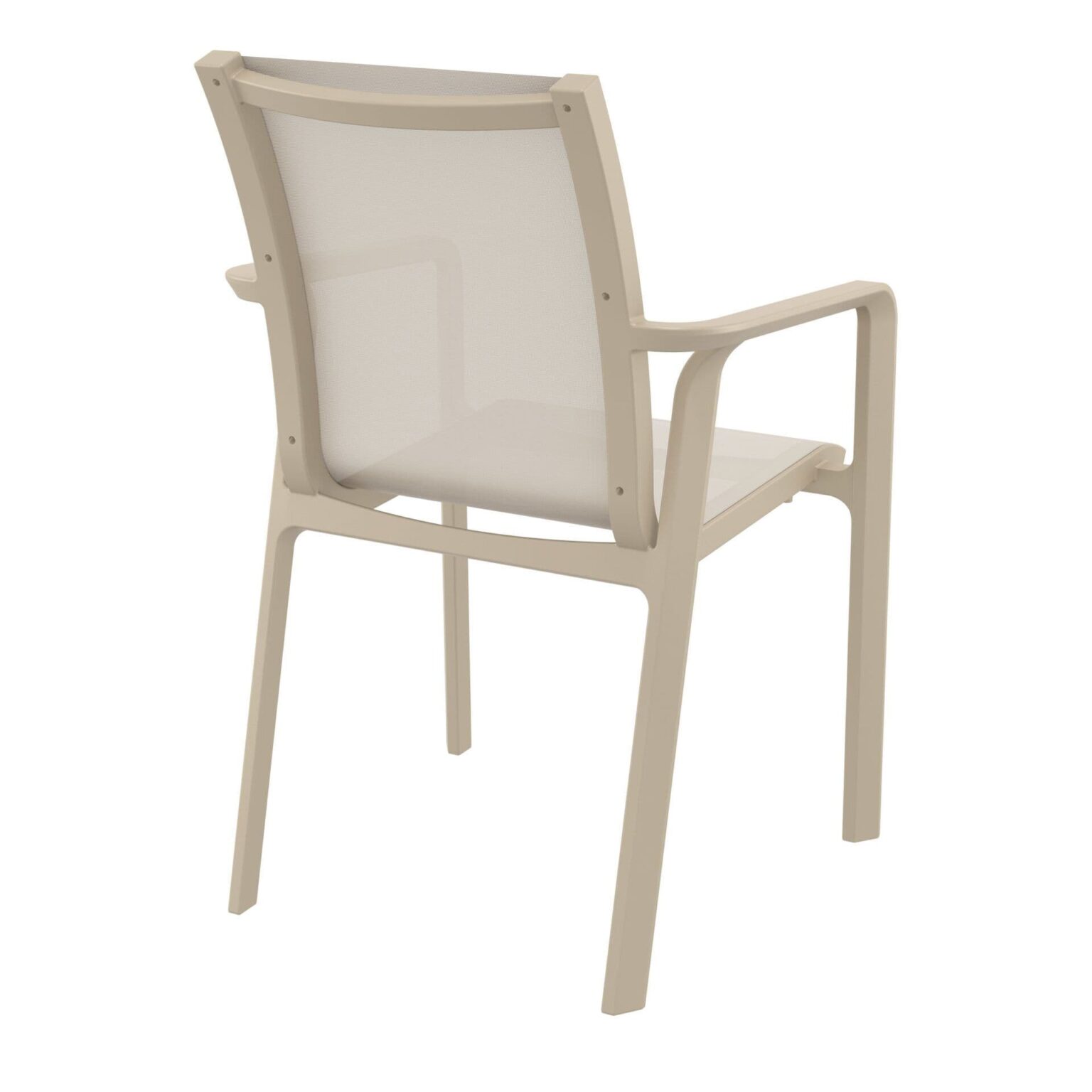 Outdoor Pacific Arm Chair - Outdoor Furniture & BBQ's
