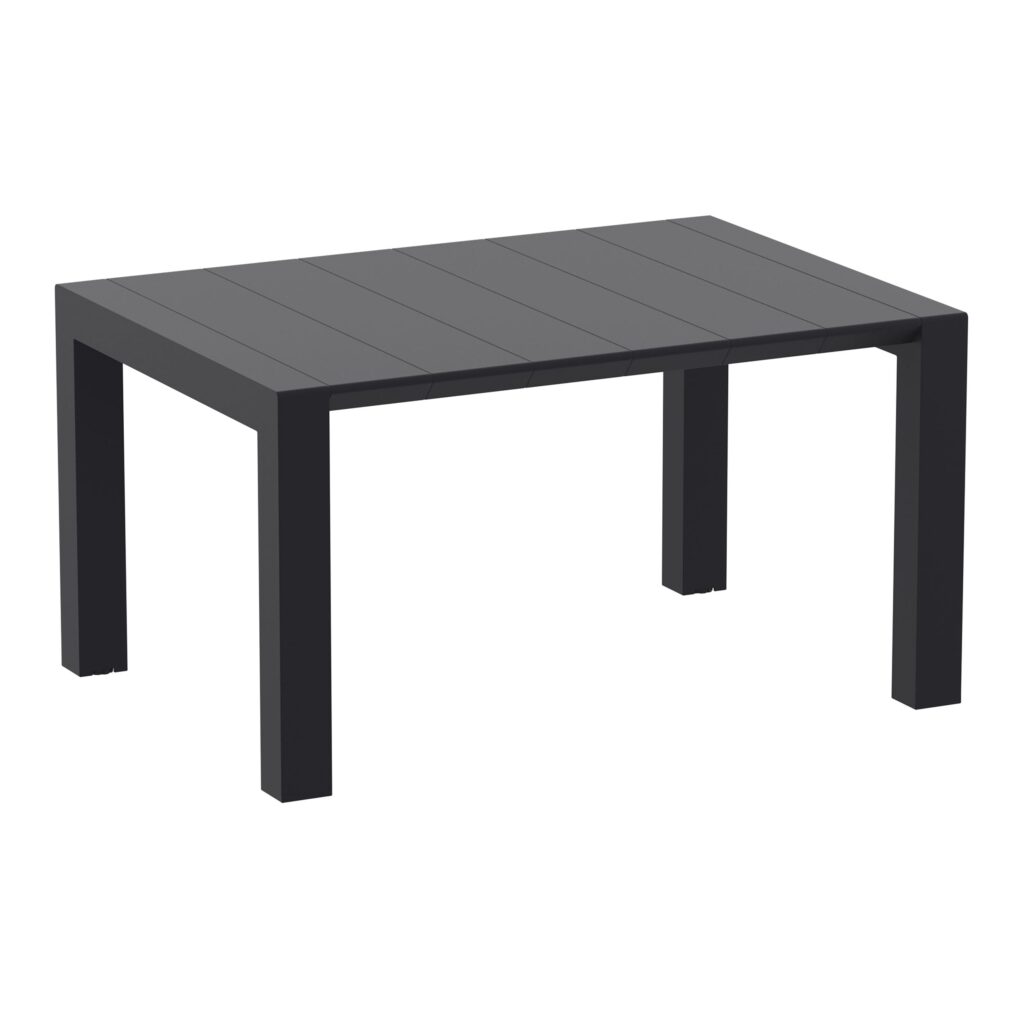 Vegas Extendable Table 100-140cm - Outdoor Furniture & BBQ's