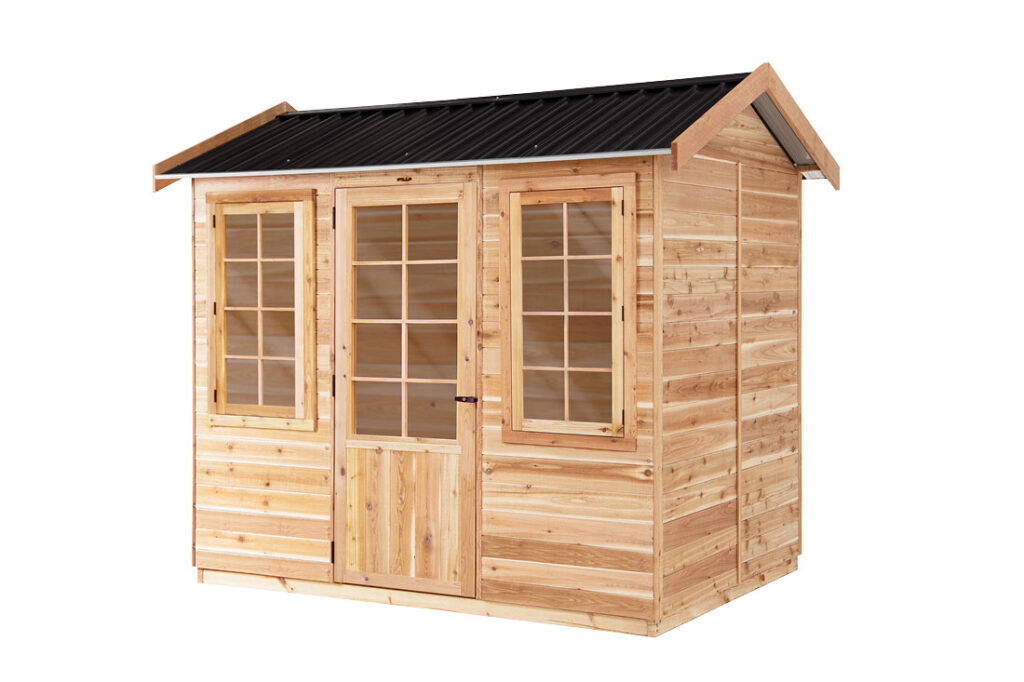 Peppertree 9x6 - Outdoor Furniture & BBQs
